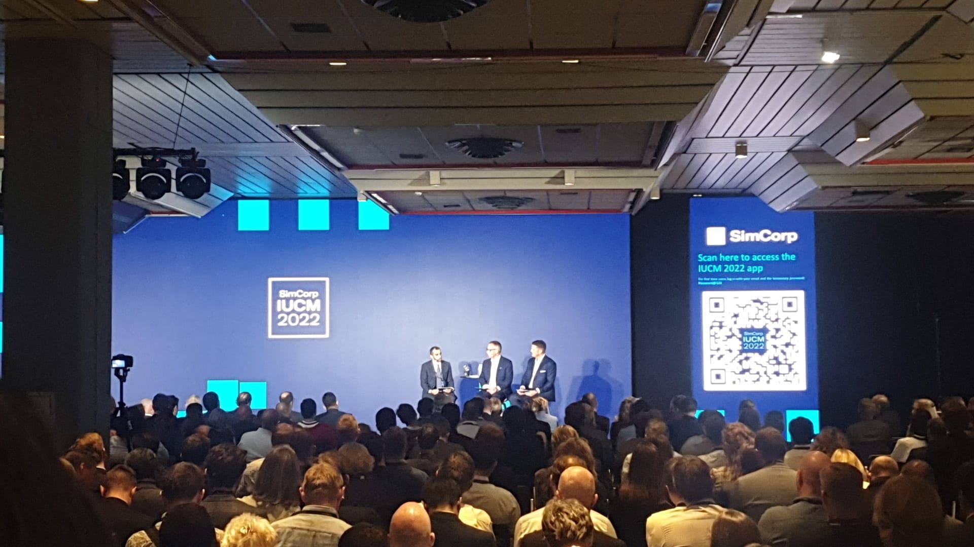 The SimCorp and Intellibonds integrated product workflow